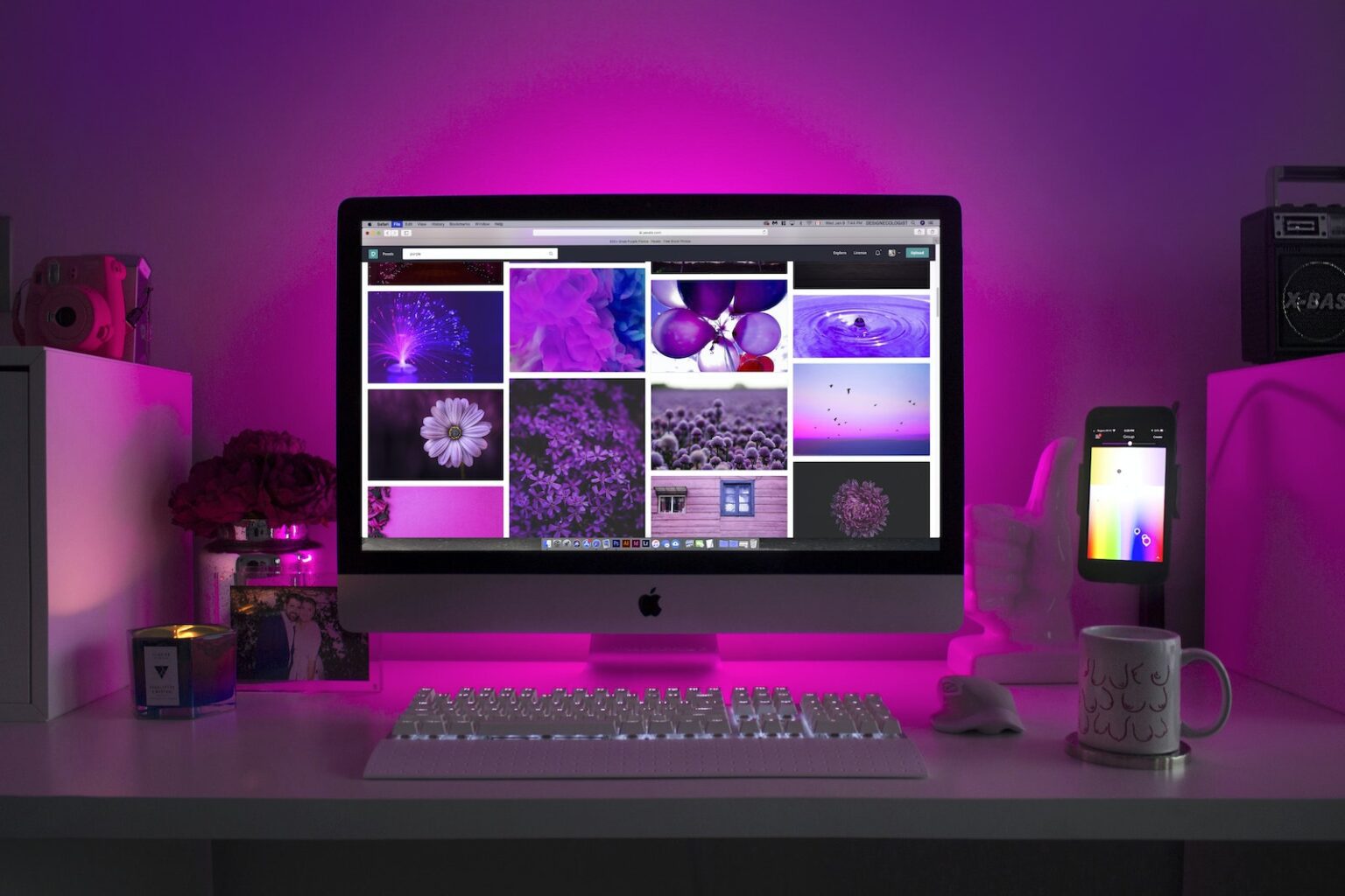 Wallpaper vs. Background: Unveiling the Key Differences