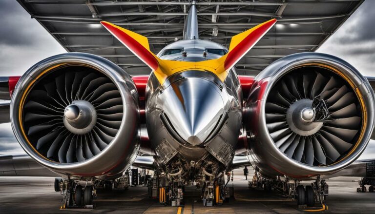 Difference Between Civilian and Military Aircraft