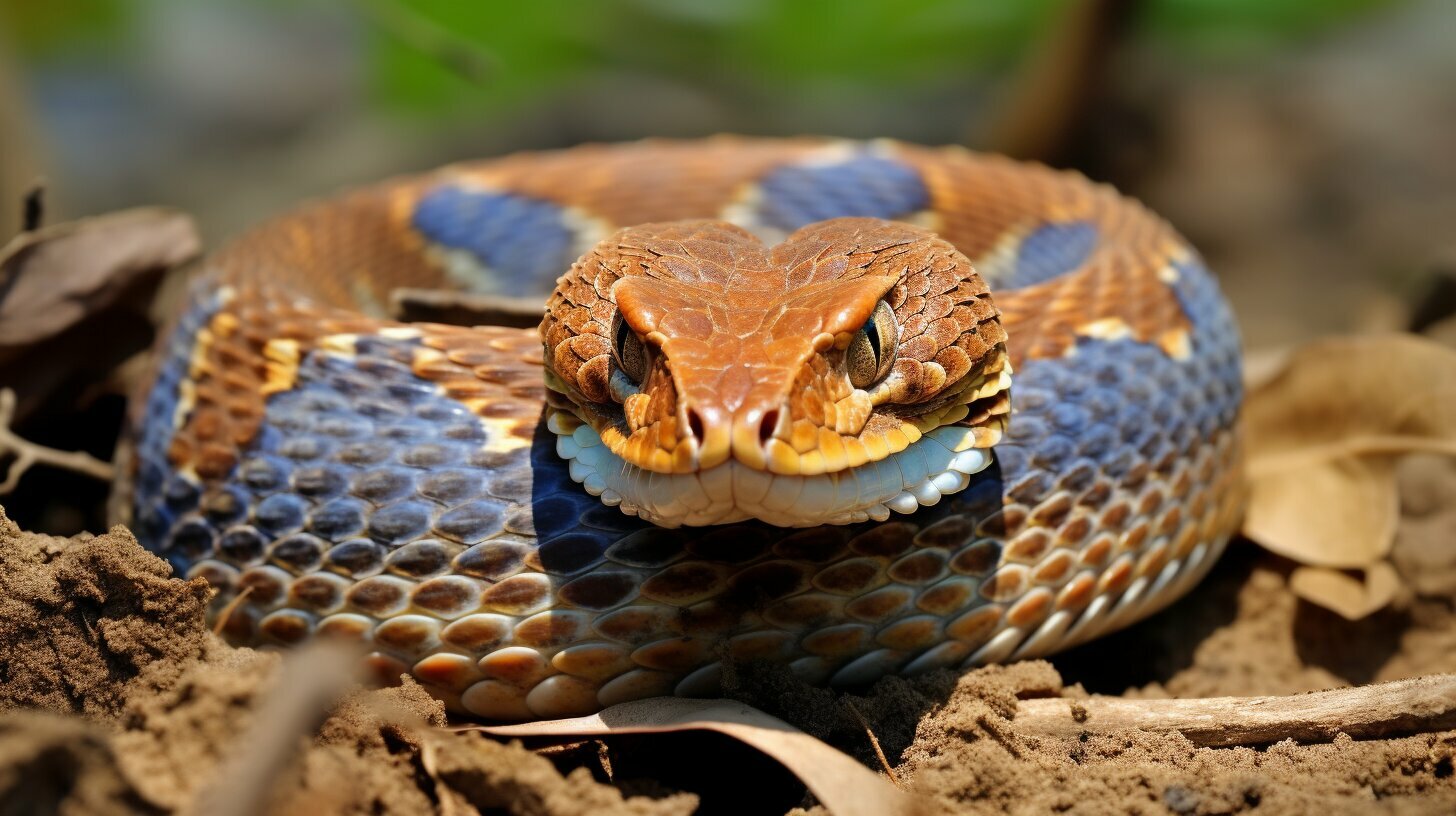 Unveiling the Difference Between Rattlesnakes and Copperheads