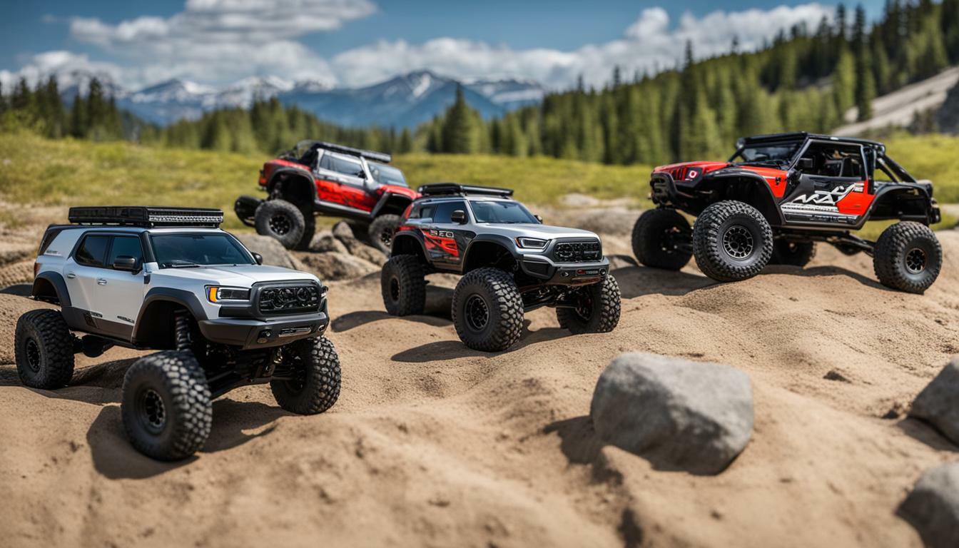 Difference Between Portal Axles and Straight Axles in Off-Road Vehicles