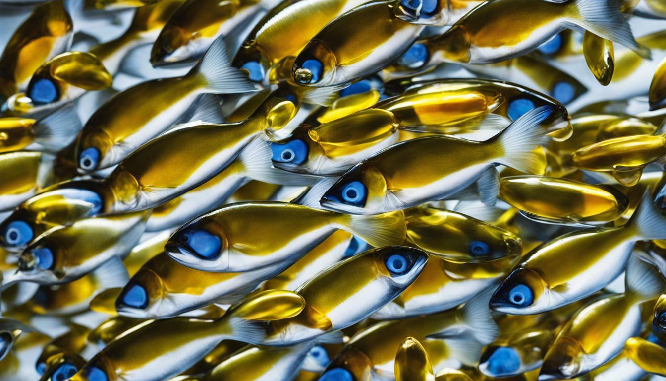 Difference Between DHA and EPA in Fish Oil