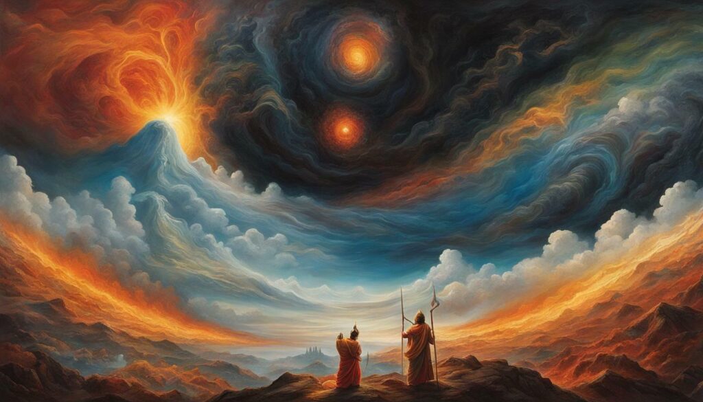 Difference Between Ghosts and Spirits in Afterlife Theories