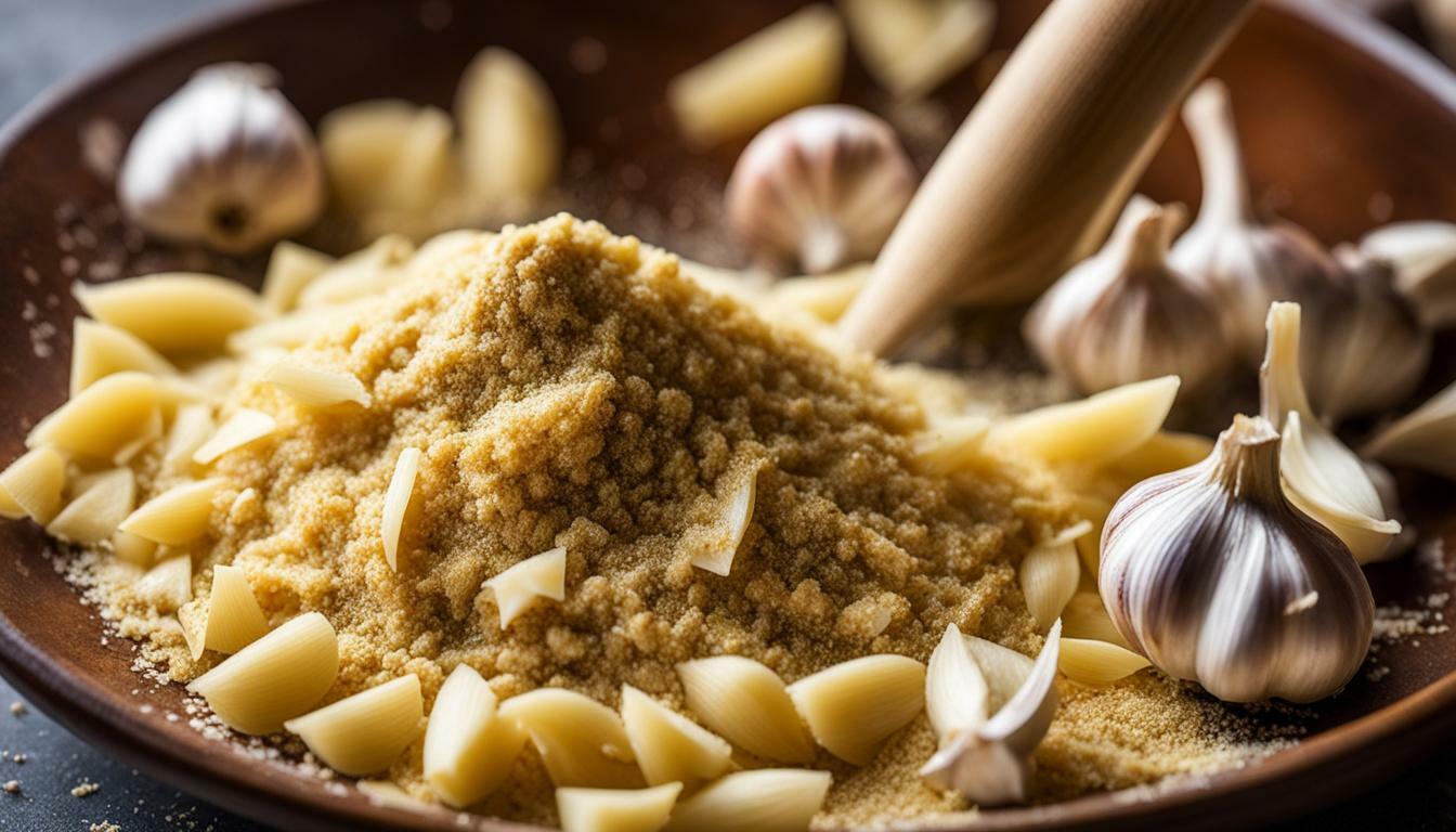 Difference Between Garlic Powder and Garlic Salt