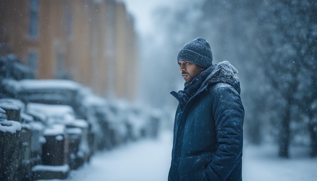 Difference Between Heat Index and Wind Chill