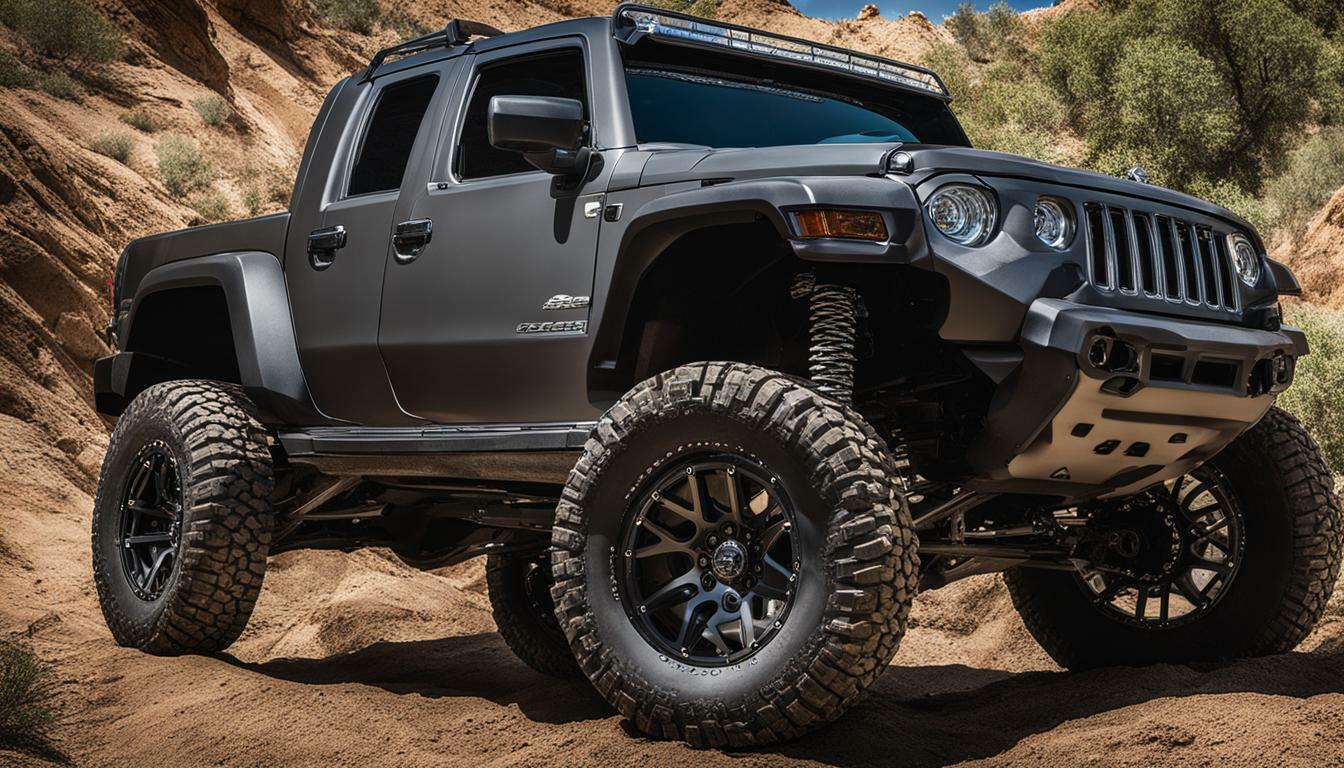 Difference Between Lift Kits and Leveling Kits in Off-Road Customization