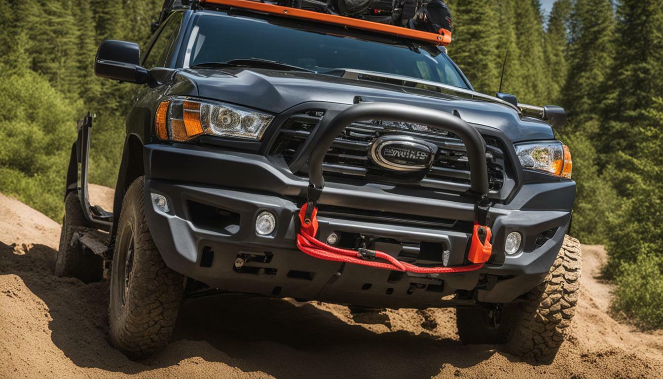 Difference Between Recovery Boards and Winches for Off-Road Recovery