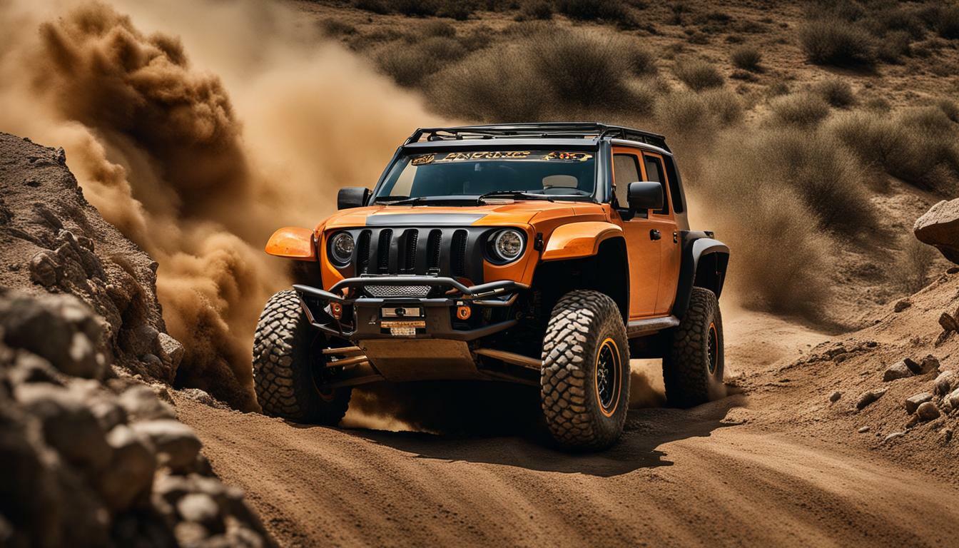 Difference Between Portal Axles and Straight Axles in Off-Road Vehicles