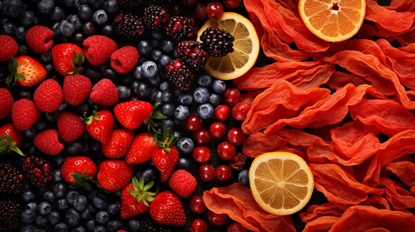 Difference Between Acai and Goji Berries