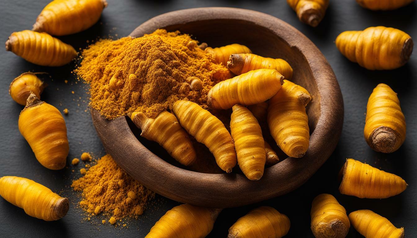 Difference Between Ginger and Turmeric Roots
