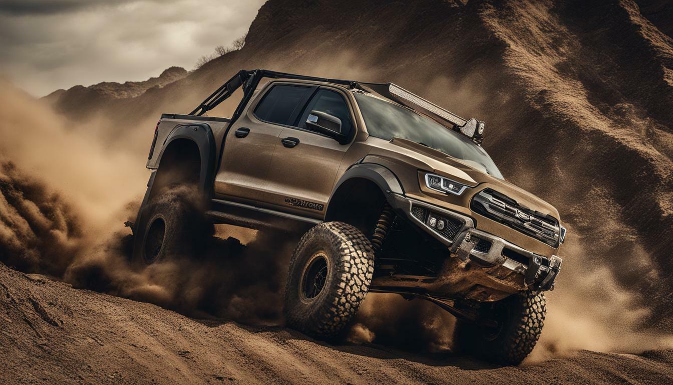 Difference Between Rigid and Articulating Frames in Off-Road Trucks