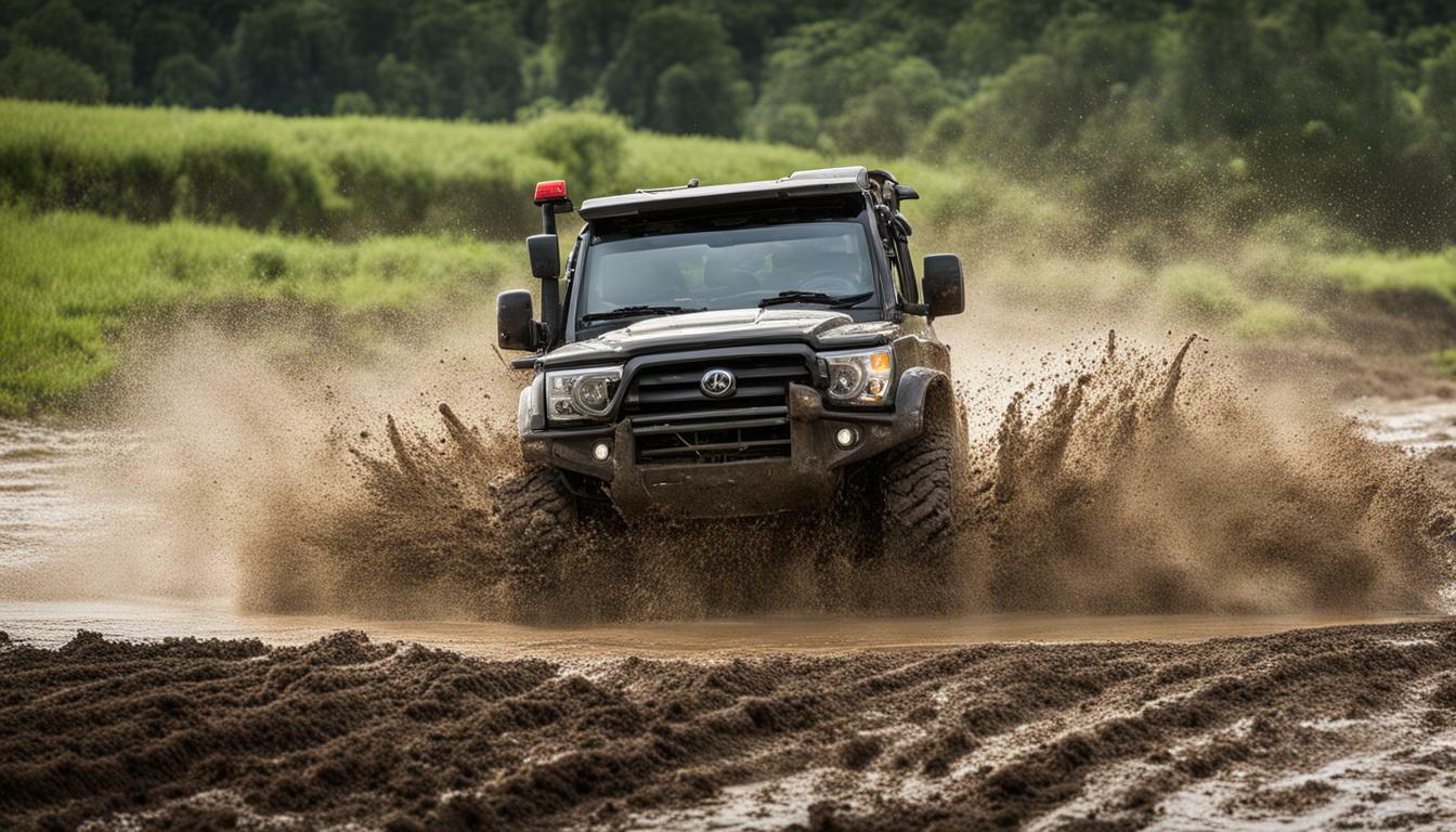 Difference Between Overlanding and Mudding: Two Off-Road Adventures