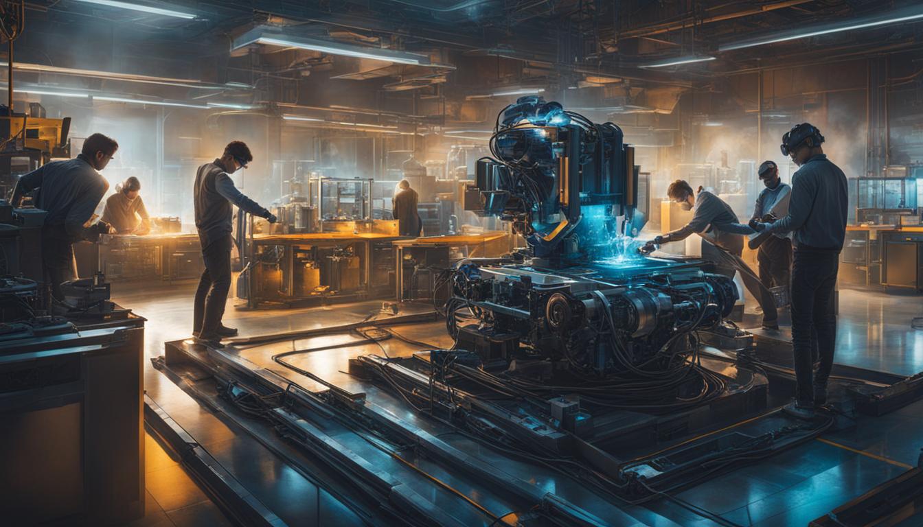 Difference Between AI and Robotics