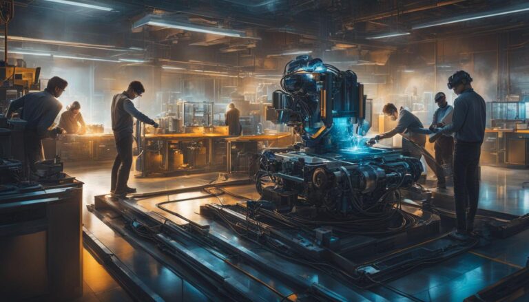 Difference Between AI and Robotics