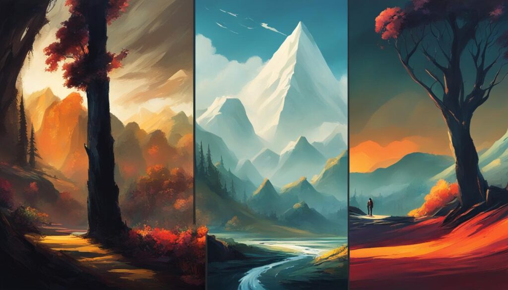 Differences Between Flat Design and Material Design