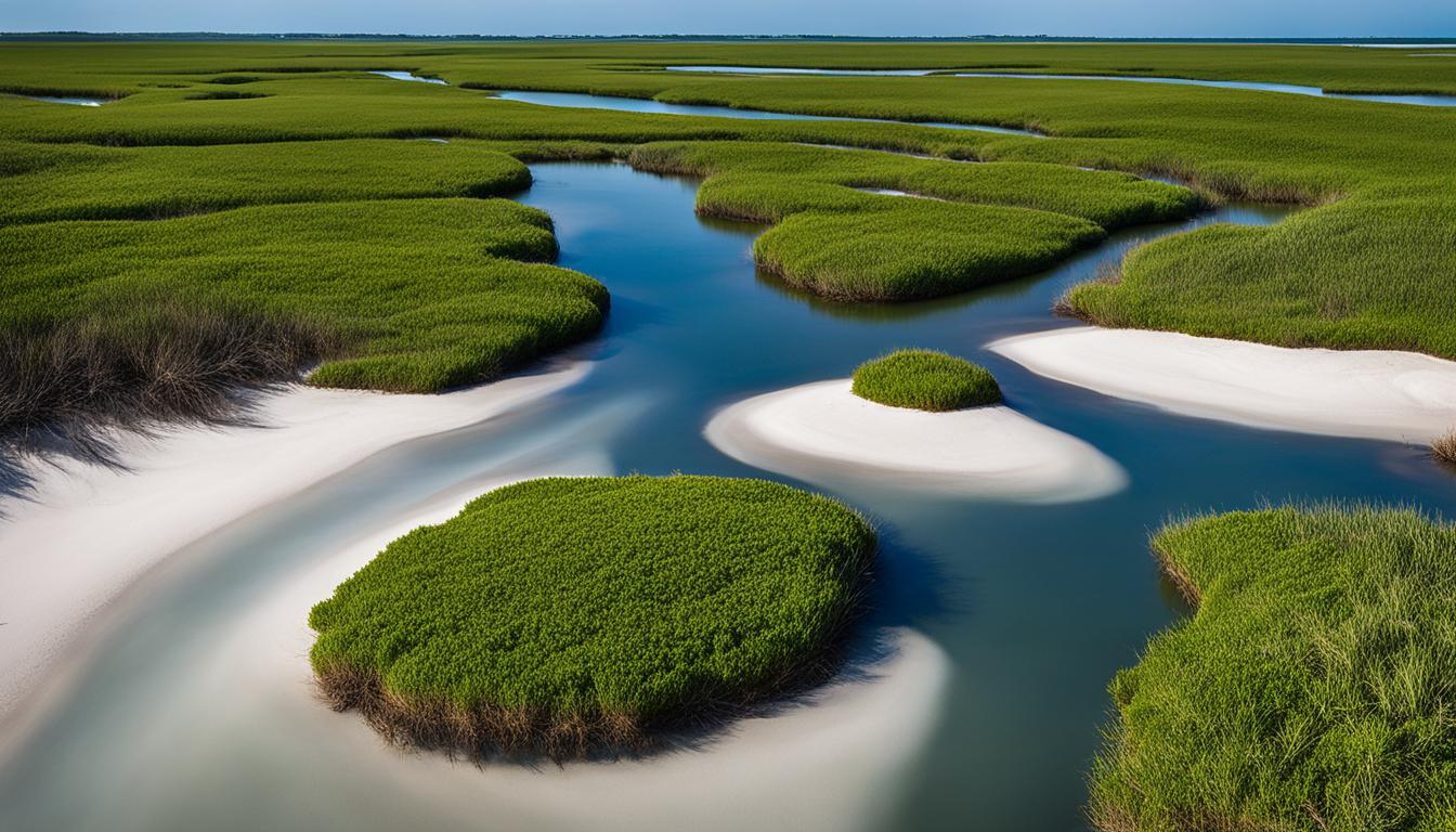 Difference Between Estuaries and Bays