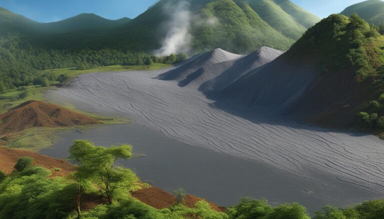 Difference Between Lahars and Pyroclastic Flows