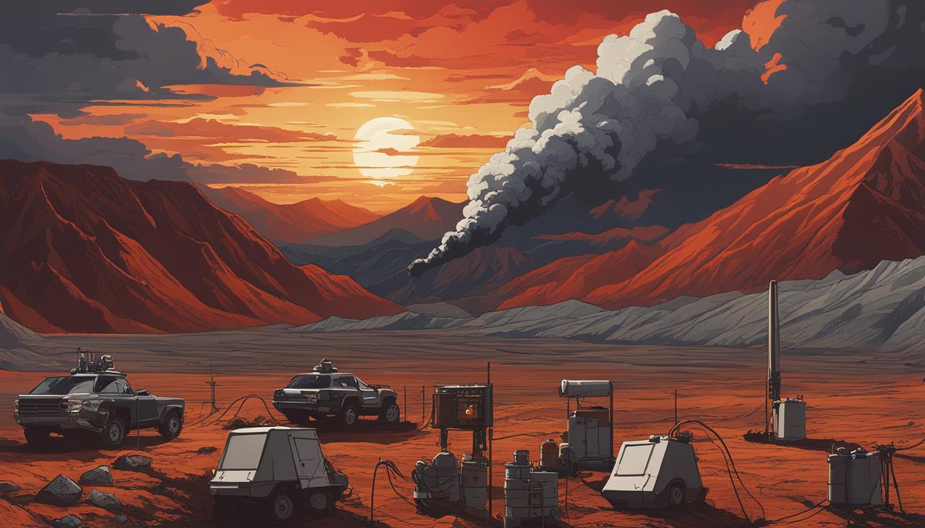 Difference Between Lahars and Pyroclastic Flows