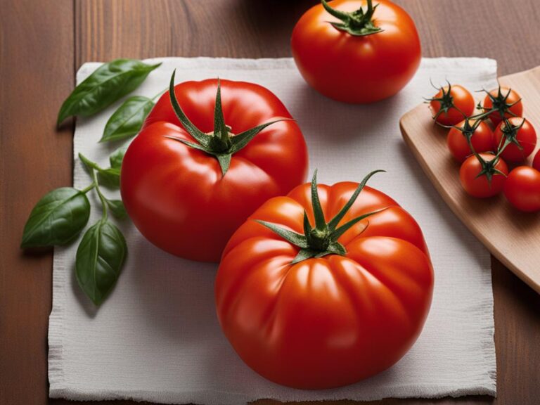 Difference Between a Beefsteak Tomato and a Roma Tomato