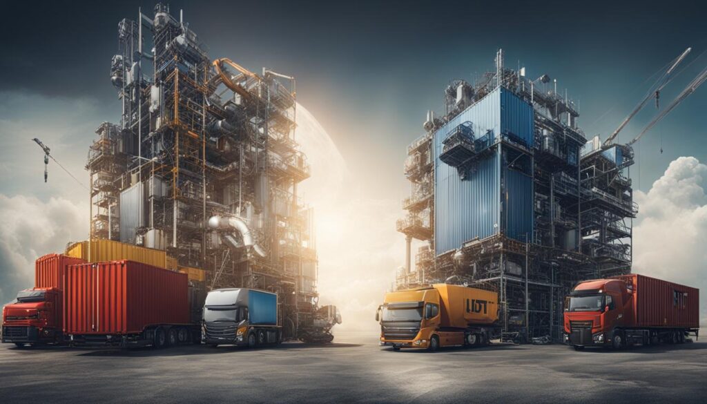 Understanding the Differences Between IoT and M2M Technologies Understanding the Differences Between IoT and M2M Technologies