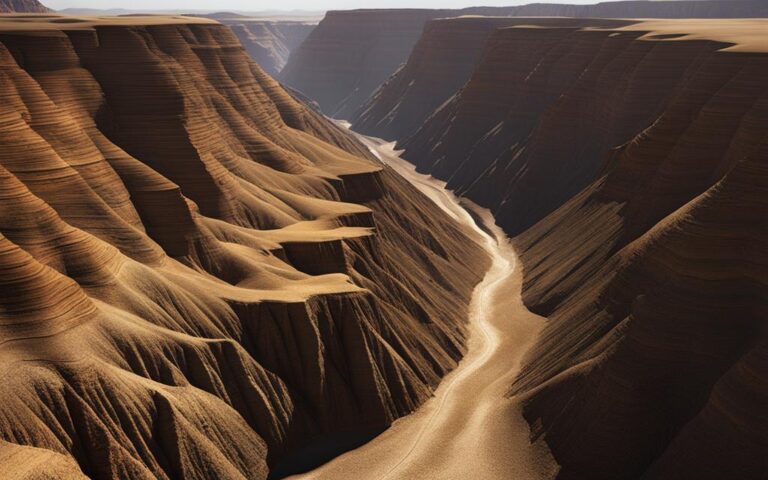 The Difference Between Plains And Plateaus