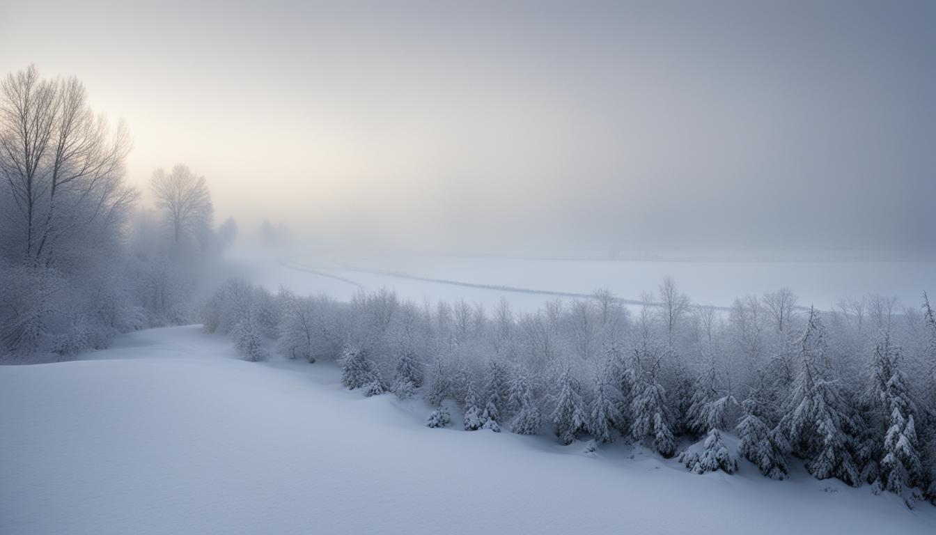 Difference Between Blizzard and Whiteout