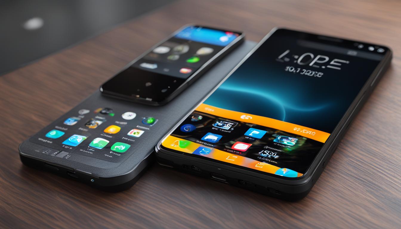 What Sets a Smartphone Apart from a Feature Phone?