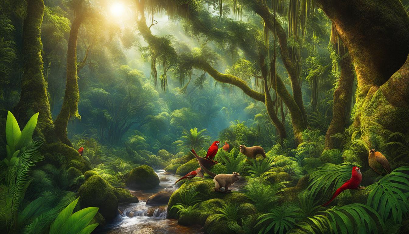 Difference between Oceania and Australia