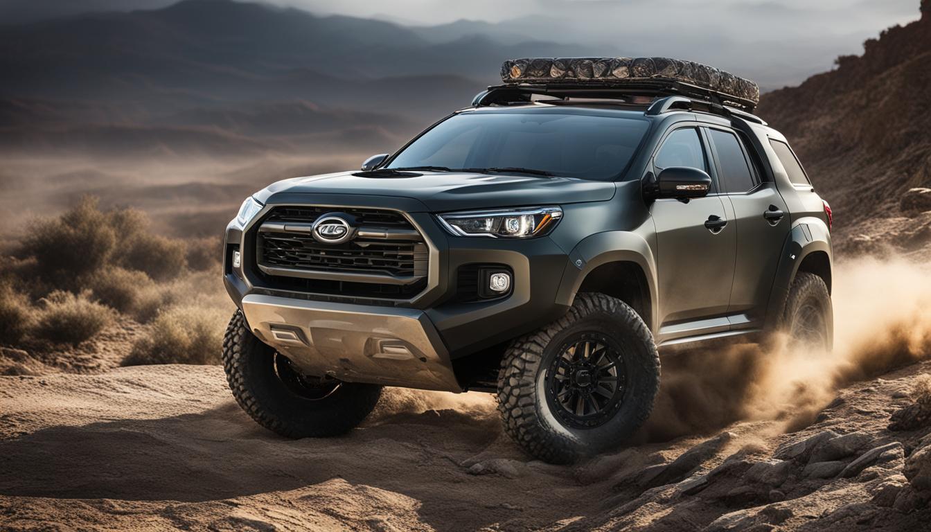 Difference Between Coiled Springs and Air Springs in Off-Road Suspension