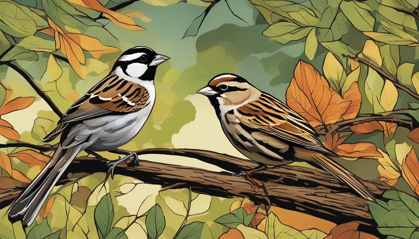 Difference Between Sparrows and Larks