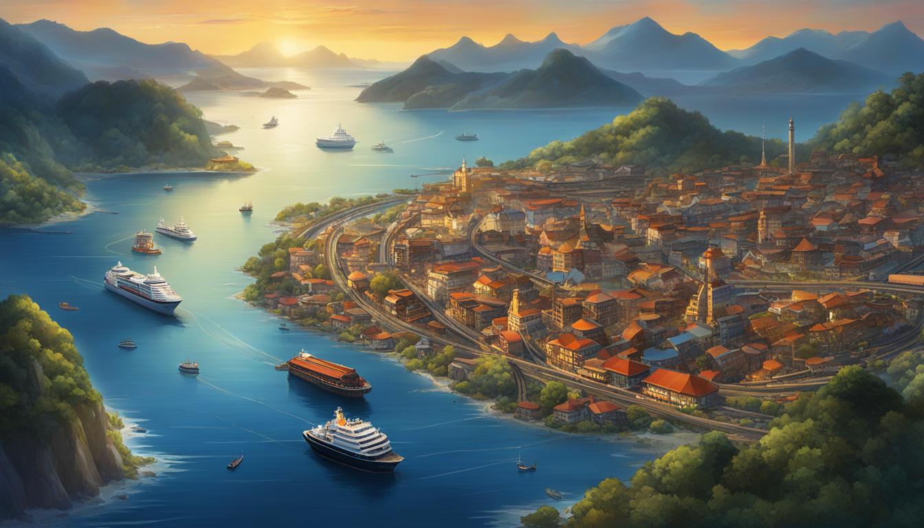 Understanding How Island Countries Differ from Landlocked Countries