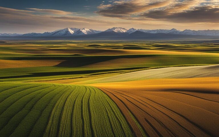 The Difference Between Plains and Plateaus