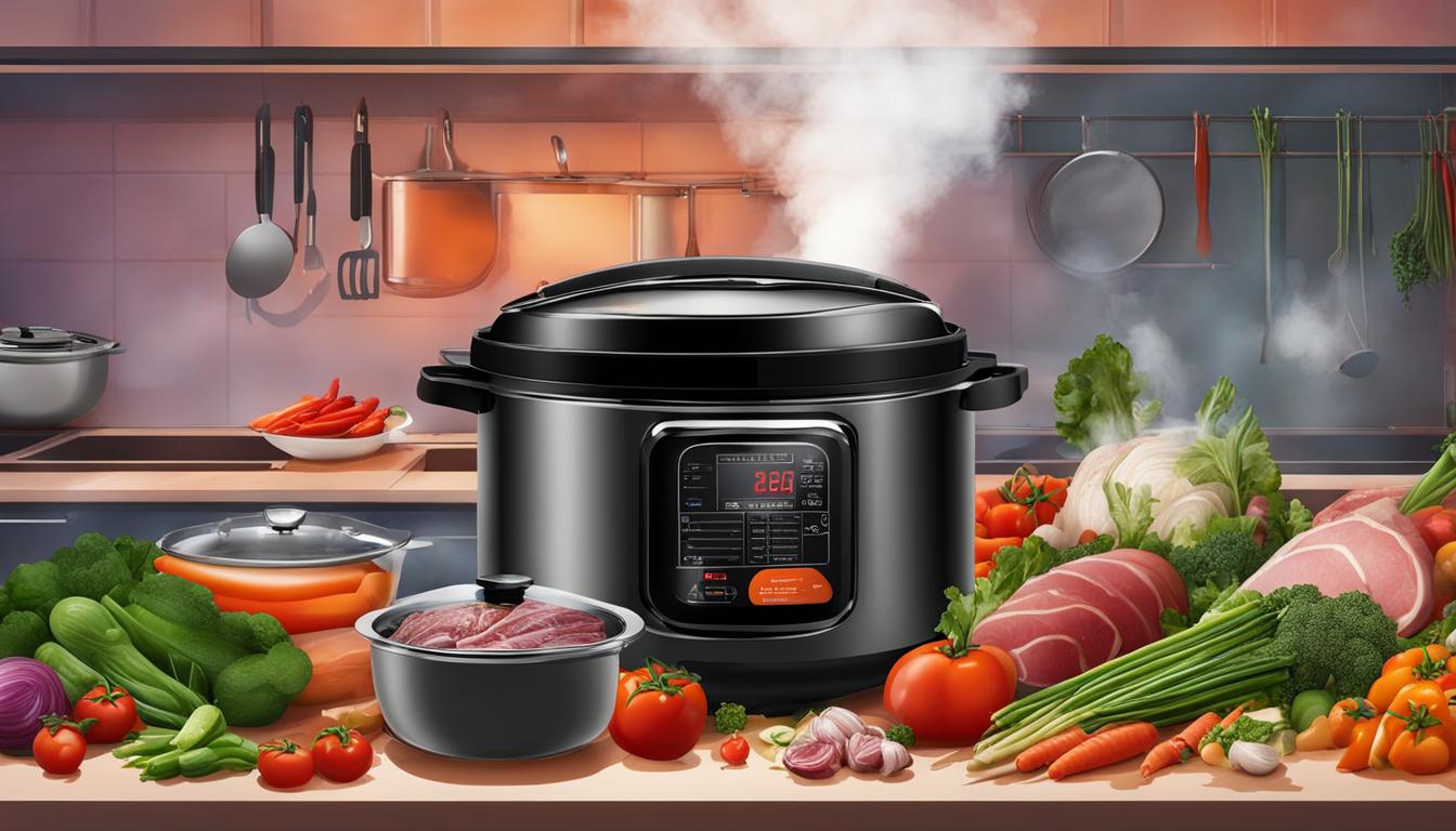 Difference Between Pressure Cooking and Slow Cooking