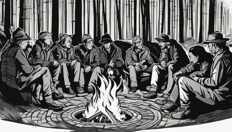 Difference Between Native American Oral Tradition and Written Scriptures
