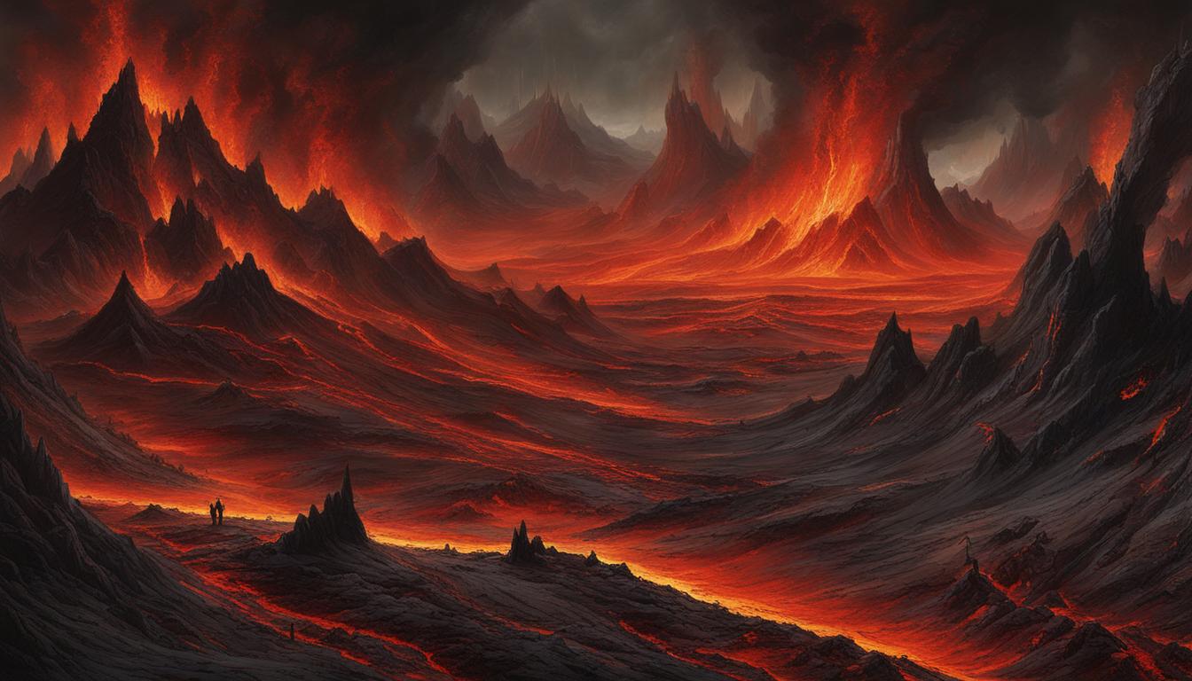 Difference Between Biblical and Quranic Descriptions of Hell