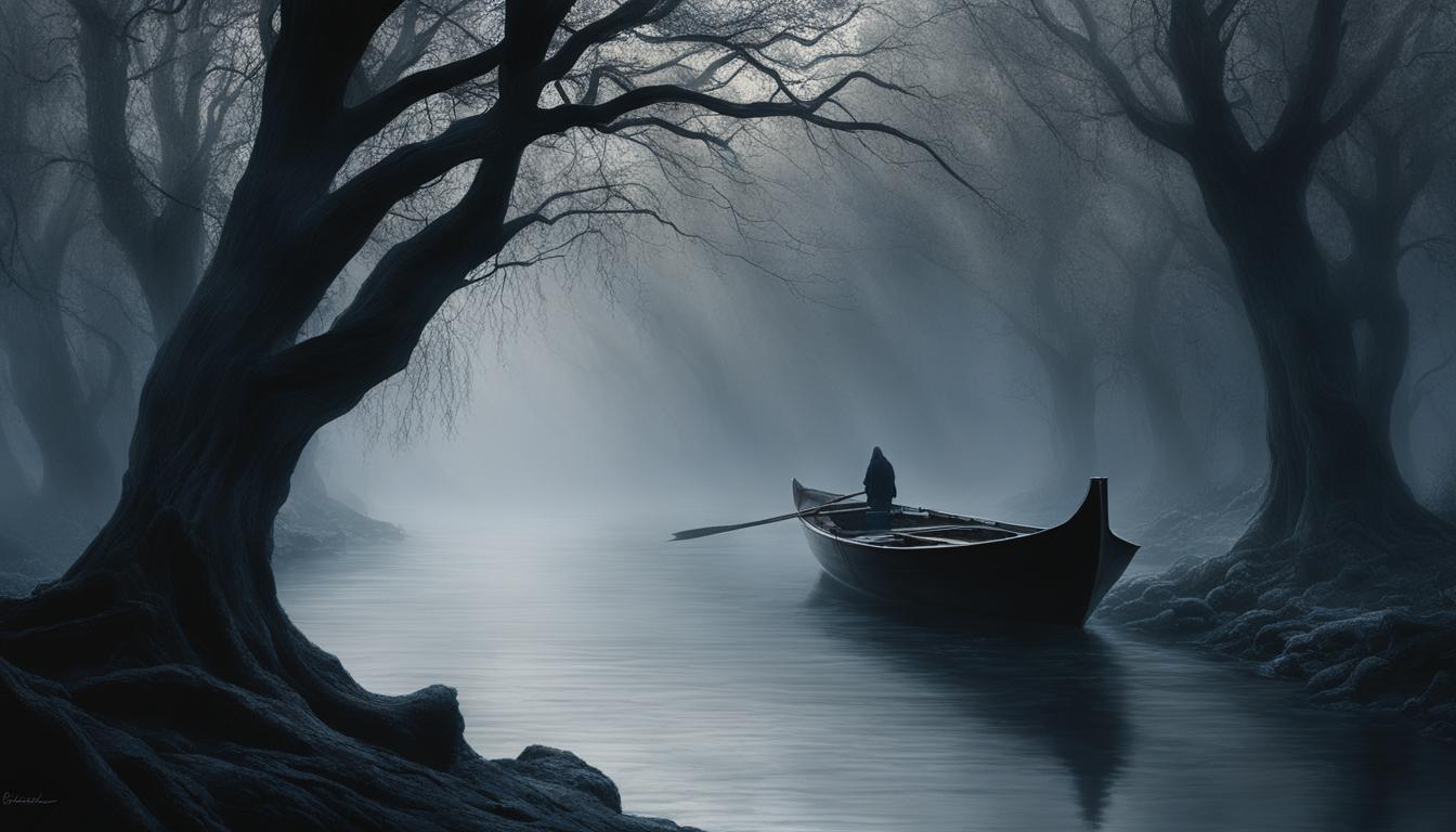 Difference Between River Styx and Sanzu River