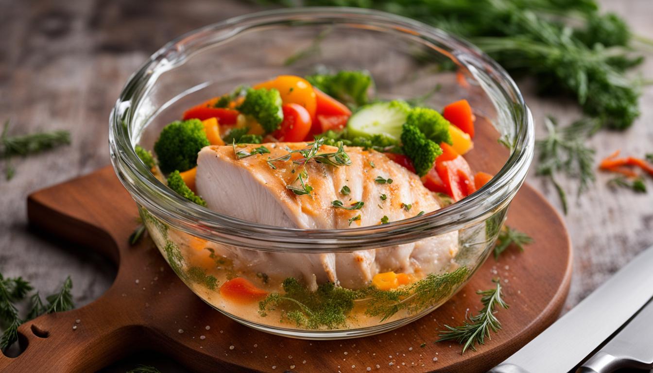 Difference Between Marinating and Brining