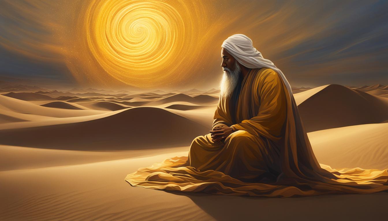 Difference Between Enlightenment in Buddhism and Divine Union in Sufism
