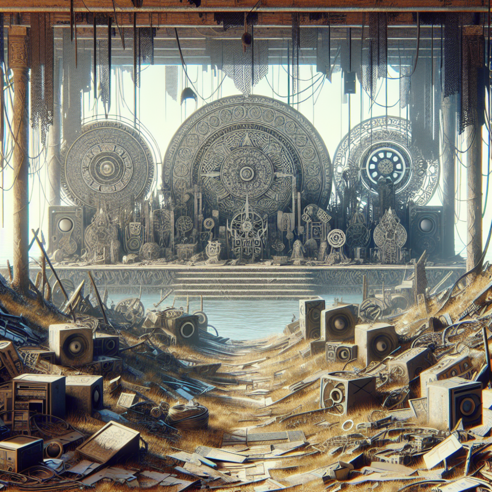 Clash of Faiths: Christianity Post-Apocalyptic vs Norse Post ...